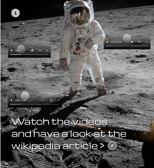 Copie - From science to fiction | Genially