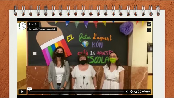 Presentació curs 3r 20-21