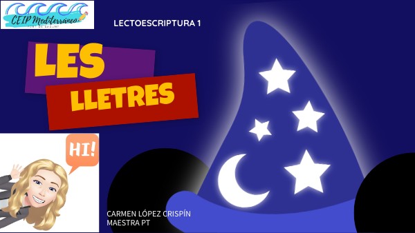 LES LLETRES | Genially