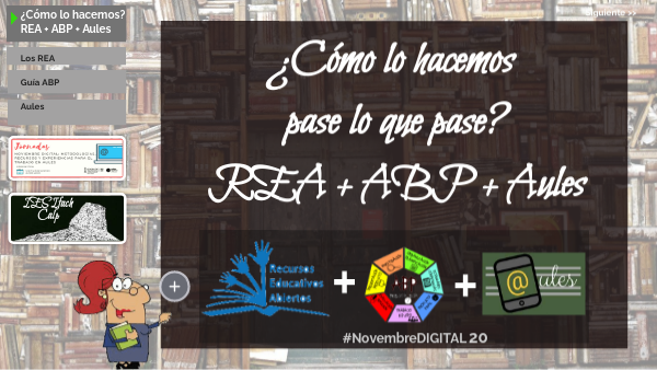 ¿Cómo lo hacemos pase lo que pase? copia | Genially