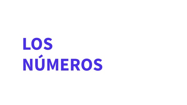 Los números