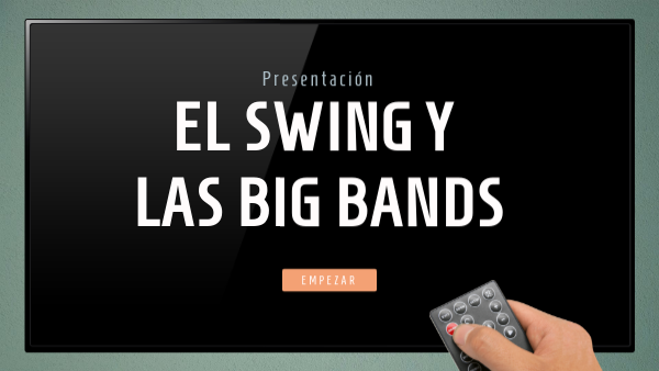 Swing y Big Bands | Genially