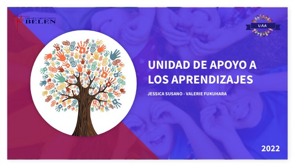 UAA - 2022 | Genially