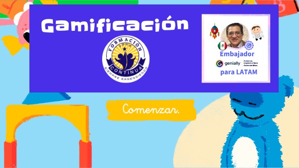 ABJ-Gamificación | Genially