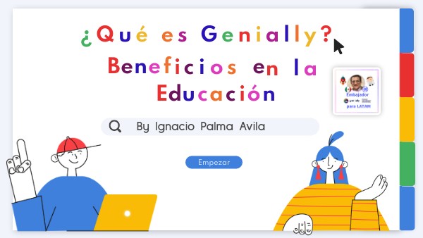 Genially y sus beneficios en la educación | Genially