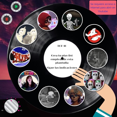 Crea tu LP | Genially