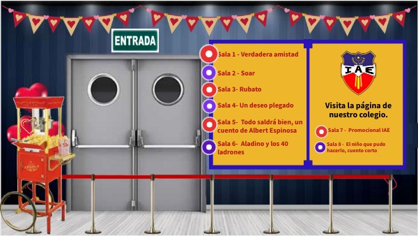 Feliz Día del Niño | Genially