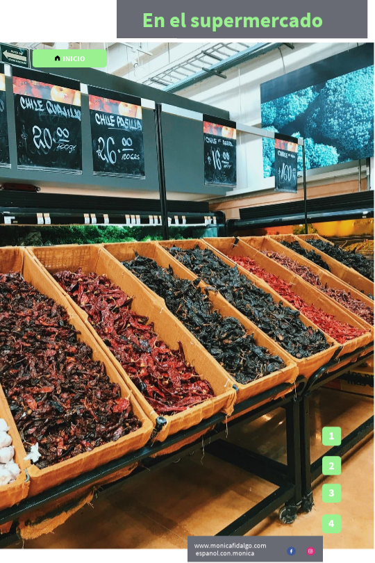 De compras | Genially