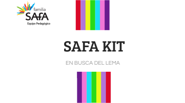 safa kit | Genially