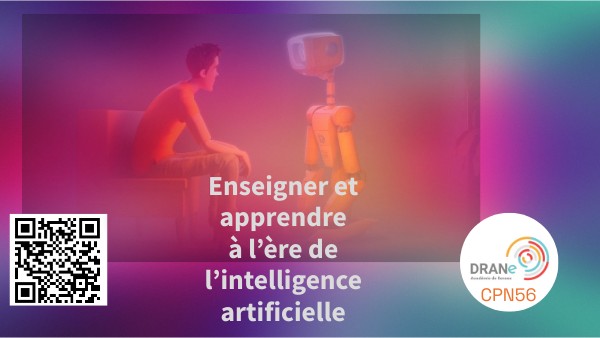 Enseigner avec l'IA | Genially