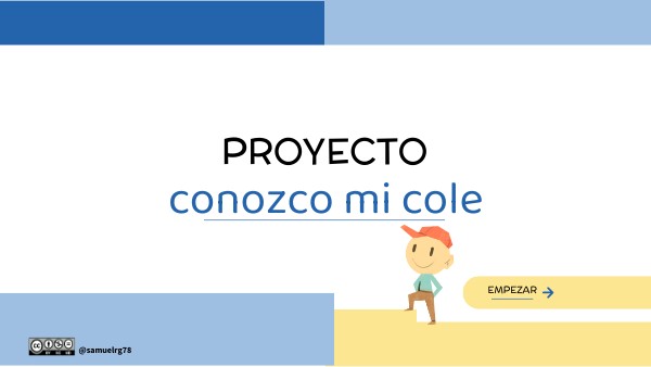 Conozco mi cole | Genially