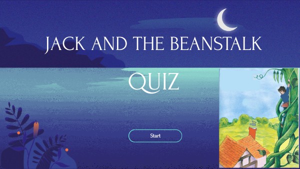 Jack and the Beanstalk | Genially
