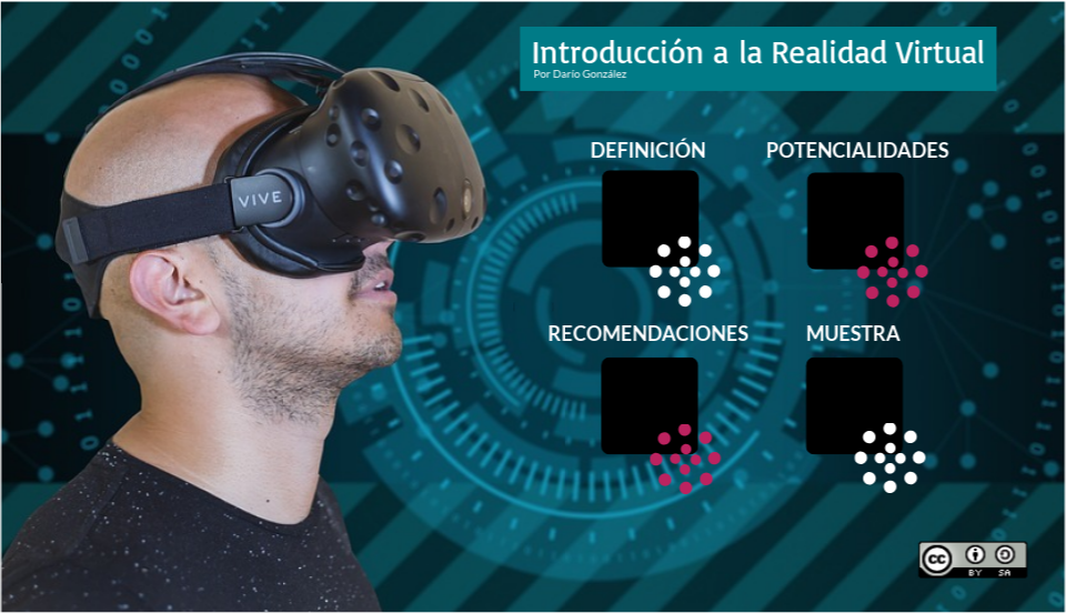 Introducción a la Realidad Virtual