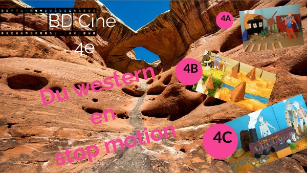 Western Stop motion 4e | Genially
