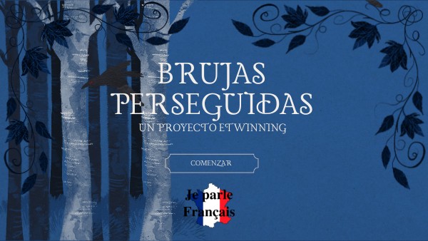 Brujas Perseguidas