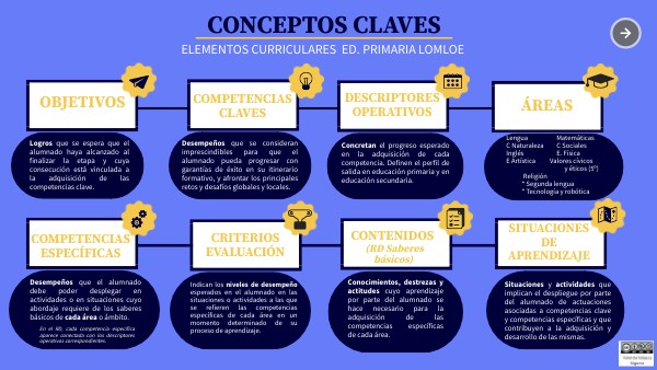 CONCEPTOS CLAVES