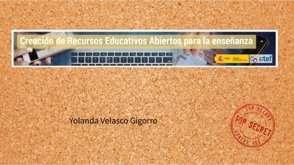 Presentación Yolanda (REA) | Genially