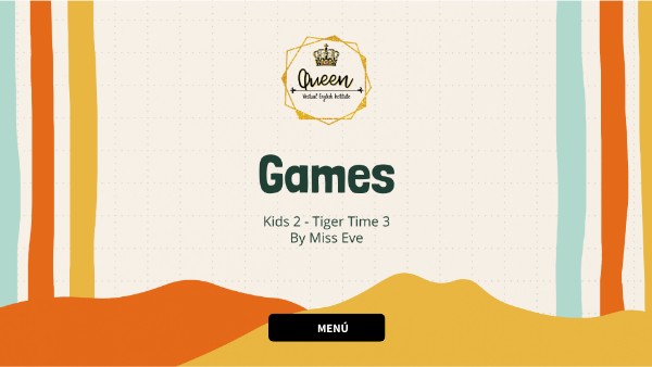 Kids 2 - Games | Genially
