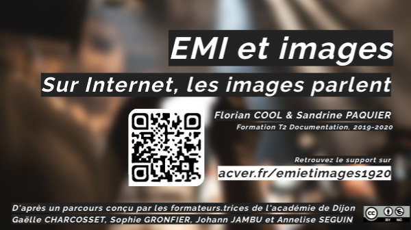 EMI et images 2019-2020 | Genially