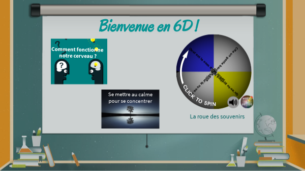 6D - Cogni'classe