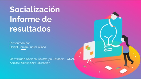 Daniel Suarez - Fase 5 | Genially