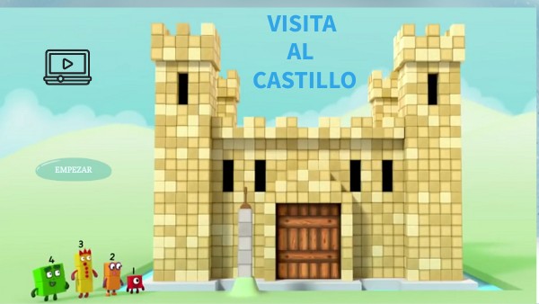 ESCAPE ROOM NUMBERBLOCK