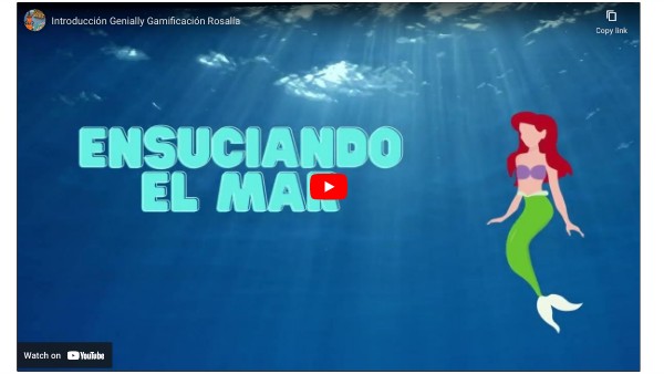 Proyecto Susana | Genially