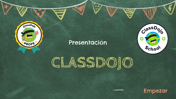 PRESENTACIÓN CLASSDOJO