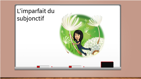 Imparfait du subjonctif | Genially