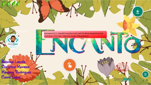 Encanto completo | Genially