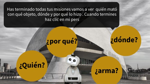 final version takit | Genially