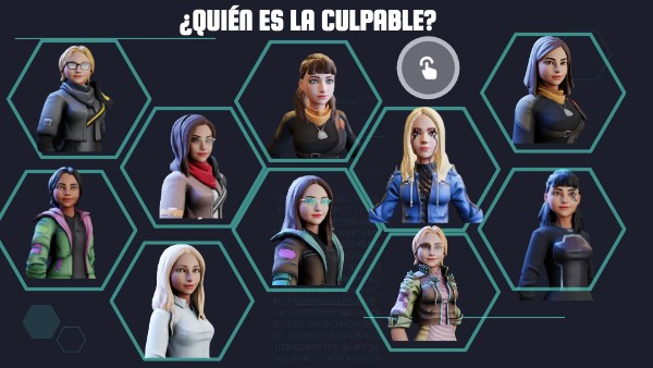 Cluedo ma contribution | Genially