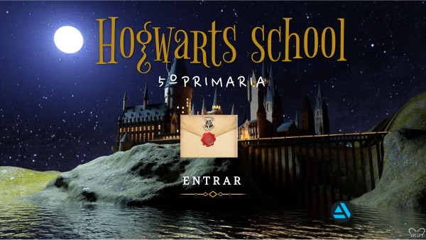 Colegio virtual hogwarts