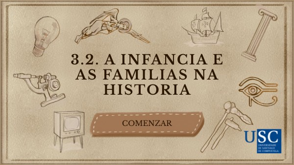 3.2. A infancia e as familias na historia
