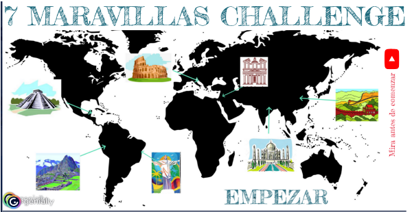 7 MARAVILLAS PRUEBA FINAL | Genially