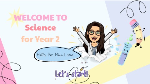 Science Year 2 | Genially