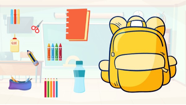 Material escolar | Genially