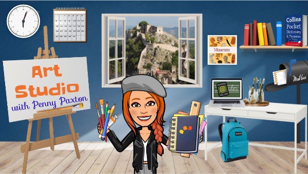 Visual & Plastic Arts - La Bola | Genially