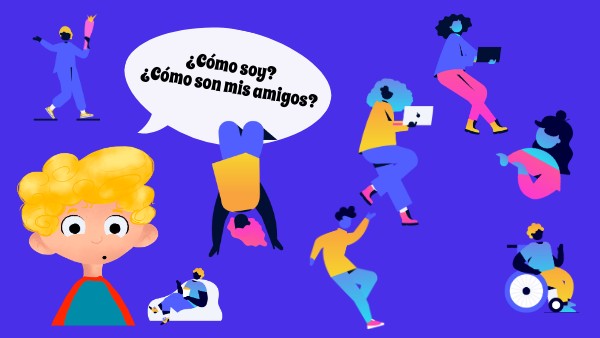 Building self esteem | Genially