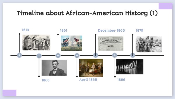 Timeline Segregation