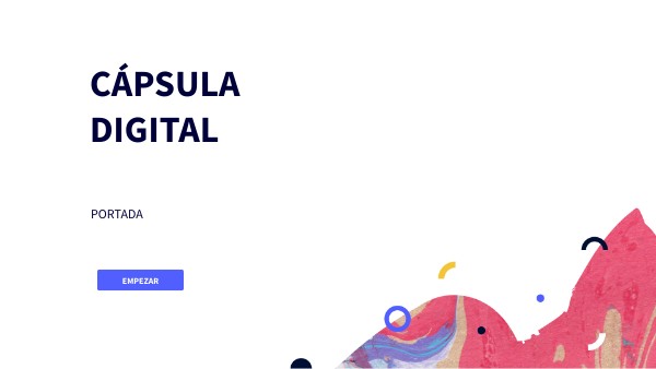 PLANTILLA CÁPSULA DIGITAL