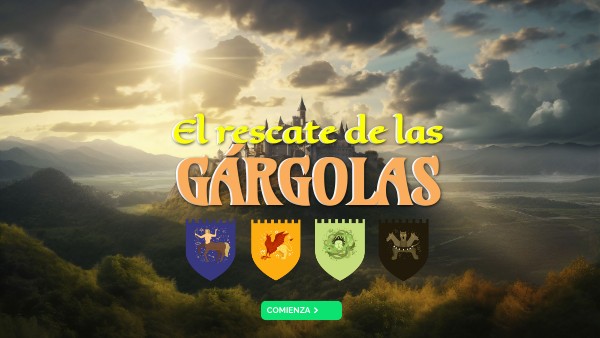 Breakout Gárgolas | Genially