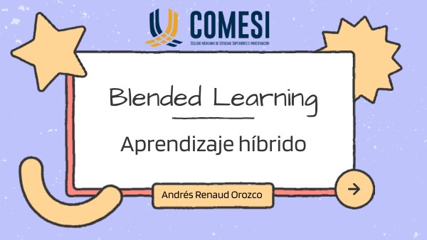 Blended learning | Genially