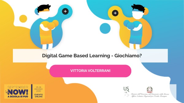 GBL vs GAMIFICATION - Rita | Genially