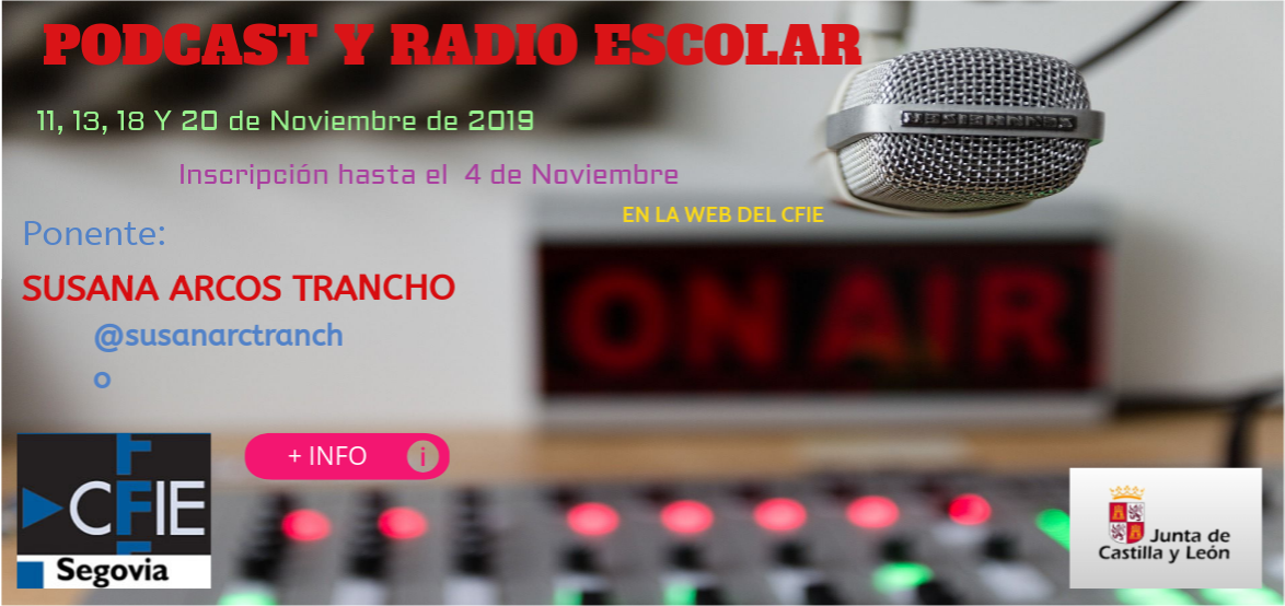 Podcast y radio escolar