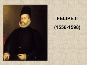 FELIPE II