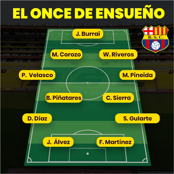 once de ensueño | Genially