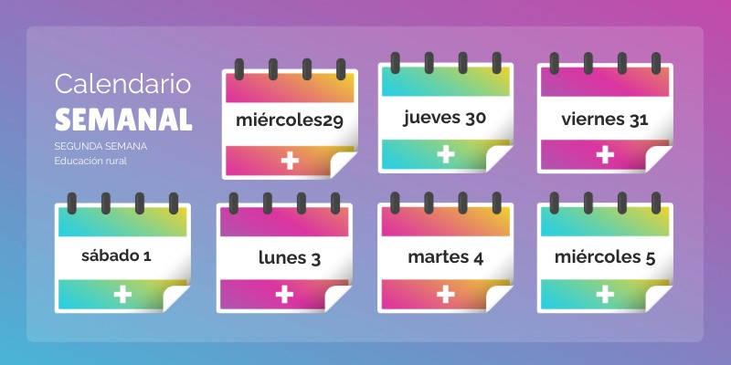 RURAL 2022 SEGUNDA SEMANA | Genially