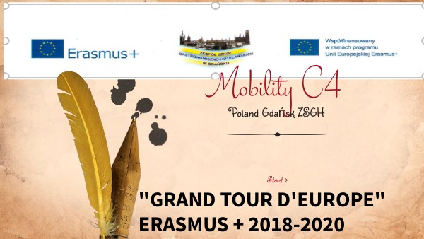 Mobilnoćś C4 Gdańsk | Genially