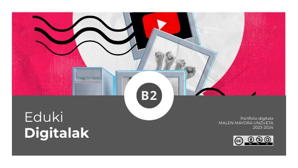 B2 Eduki digitalak | Genially